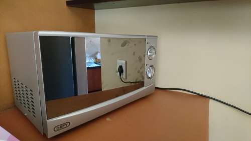 Microwaves - Defy microwave was sold for R600.00 on 8 Apr at 16:25 by ...